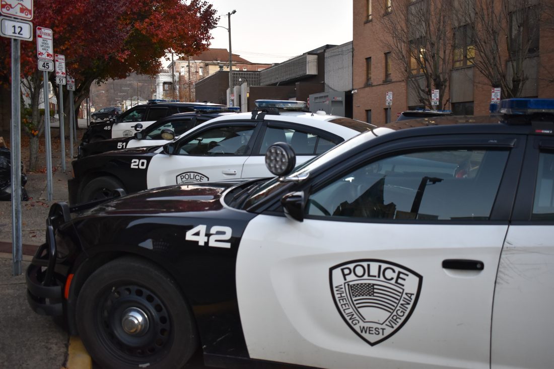 Special Wheeling Police Department Operation Nets 15 Arrests | News ...